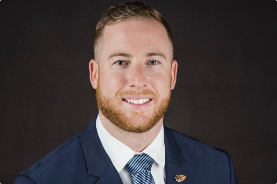 Ryan Bauer | Office of Graduate Fellowships and Awards